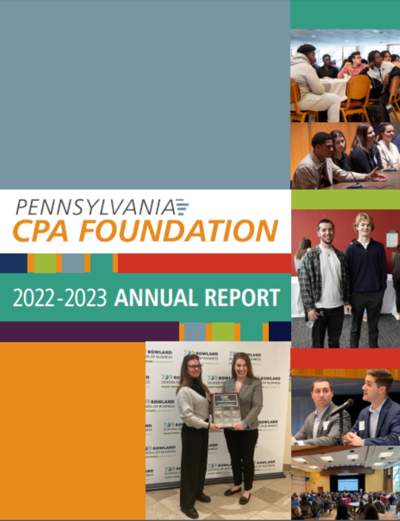 Pennsylvania CPA Foundation | PICPA