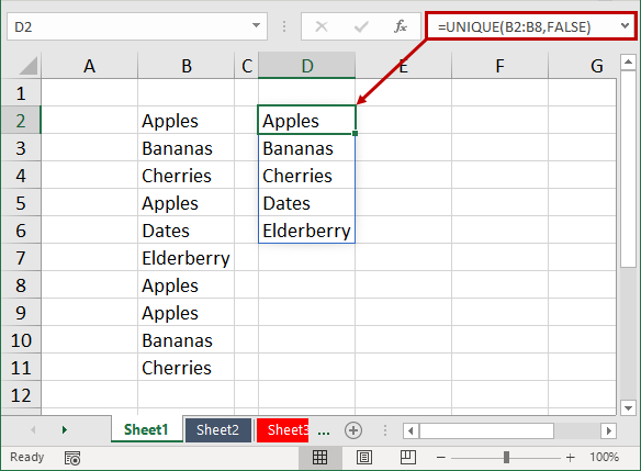 Excel Dynamic Arrays: A Wow of an Upgrade